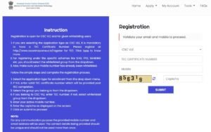 How to Registration Online for VLE, Eligibility Criteria and Documents ...